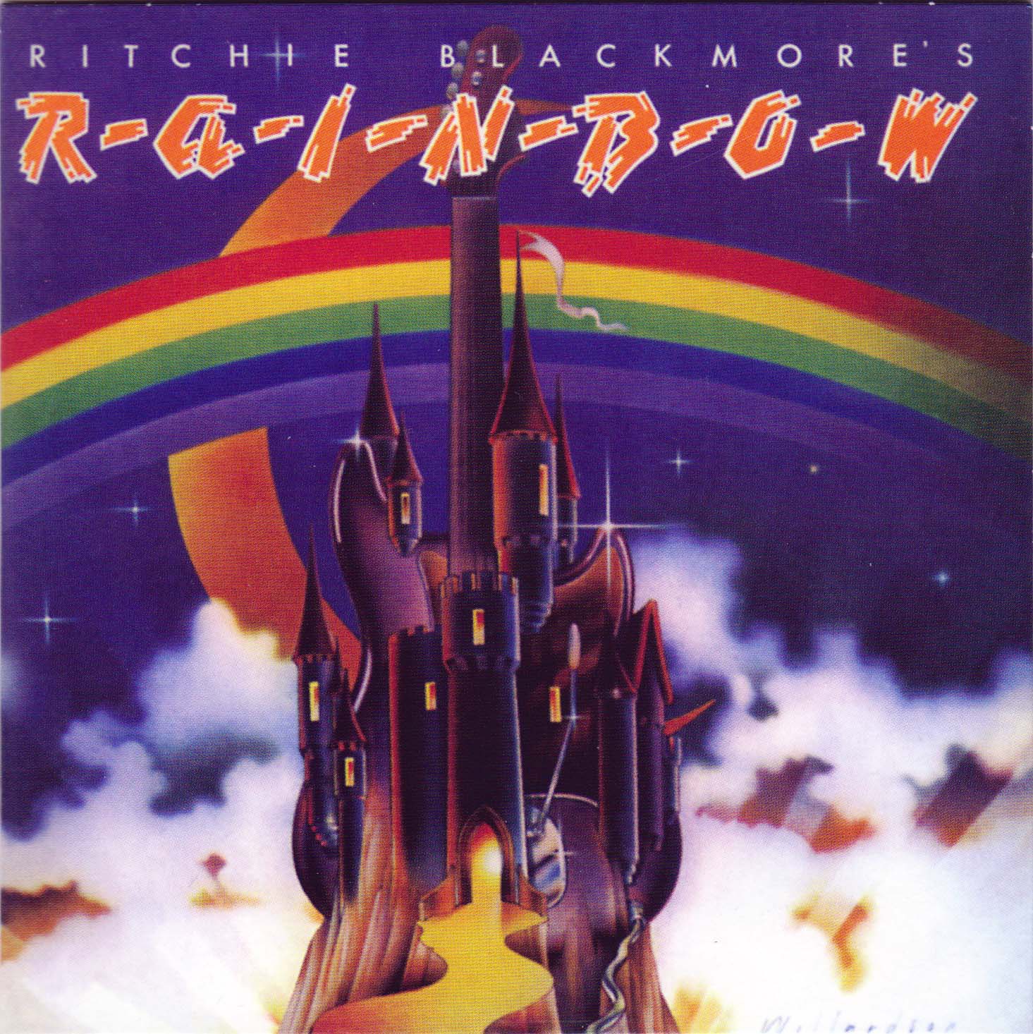 Tapio's Ronnie James Dio Pages: Rainbow Compilation CD Discography