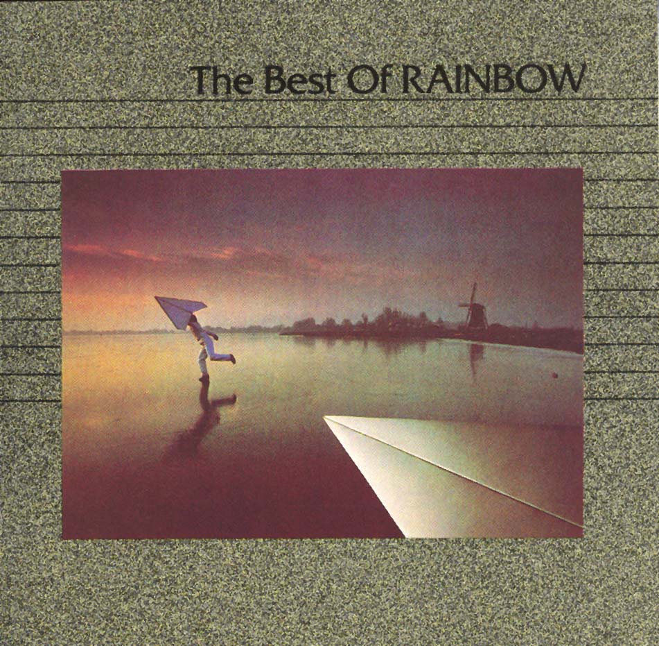 Tapio's Ronnie James Dio Pages: Rainbow Compilation CD Discography