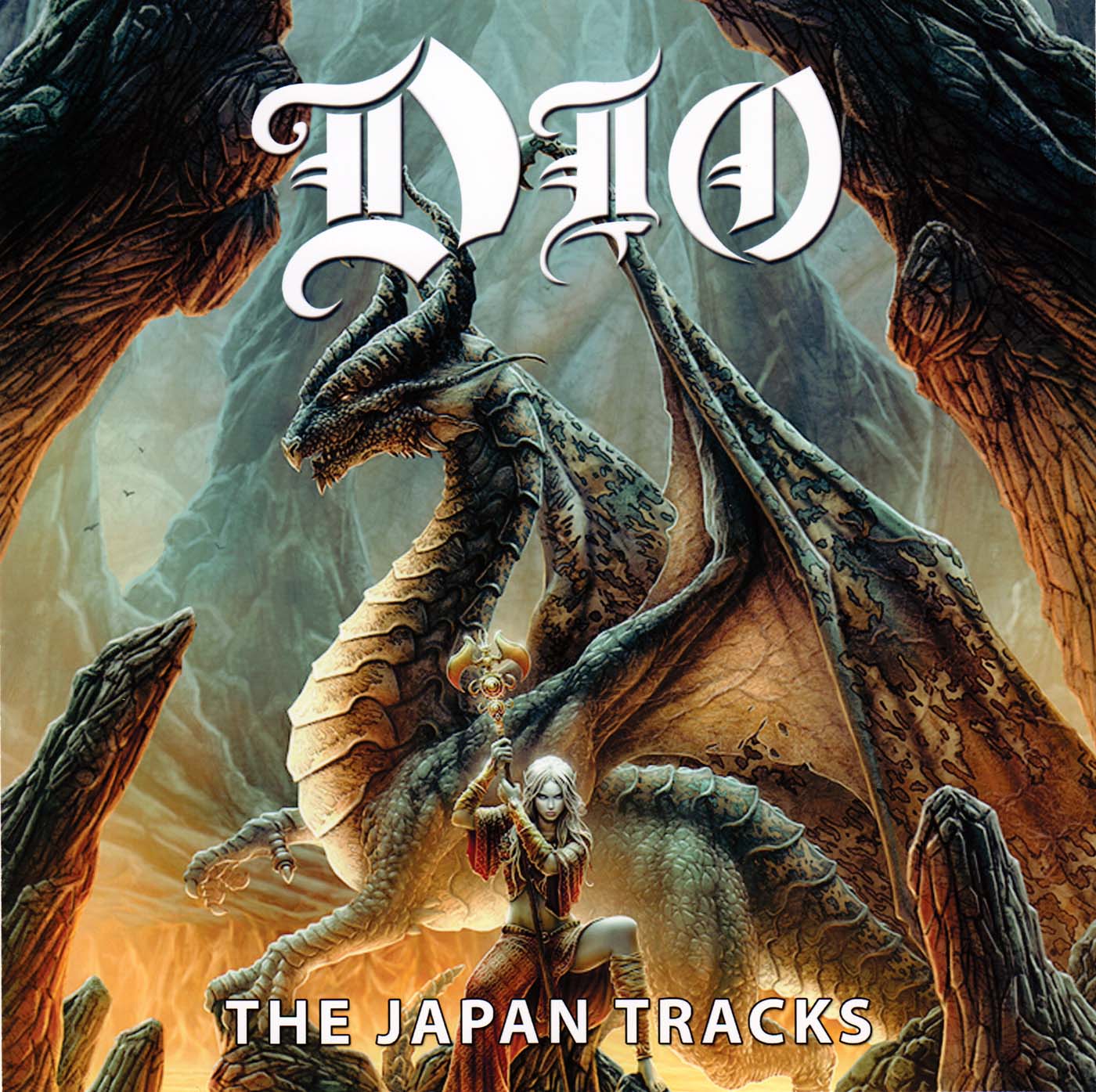 Tapio's Ronnie James Dio Pages: Dio 7" Single Bootleg Discography