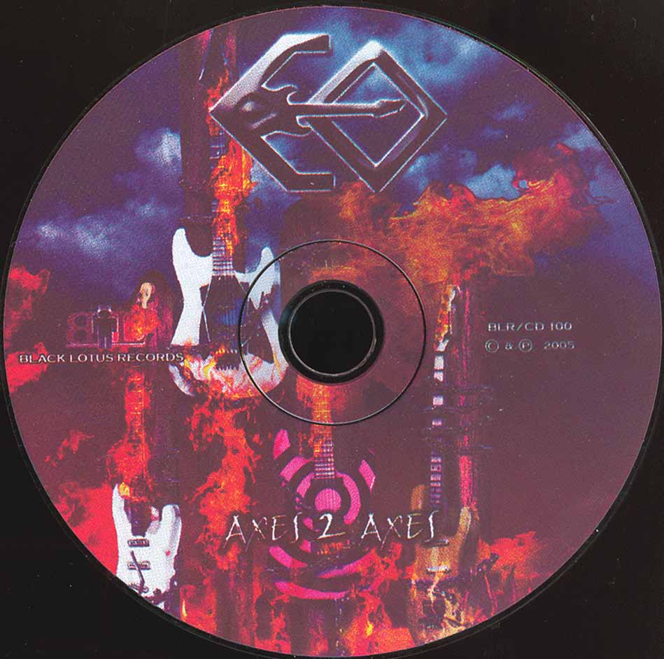 Tapio's Ronnie James Dio Pages: Eddie Ojeda Counterfeit CD Discography