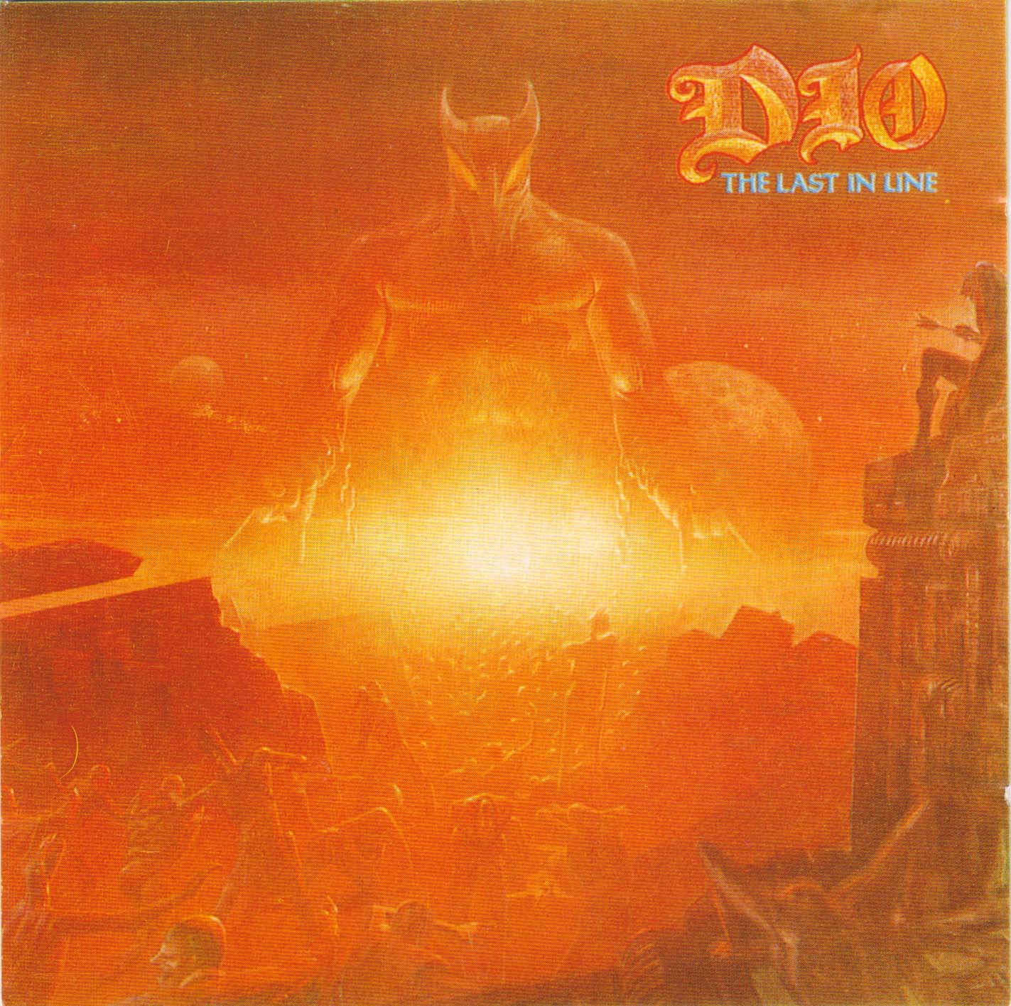 Tapio's Ronnie James Dio Pages: Dio CD Discography, May 1983-March 1986