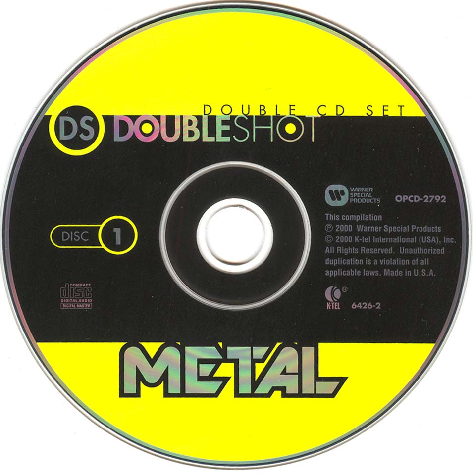 Tapio's Ronnie James Dio Pages: Dio Sampler CD Discography A-K