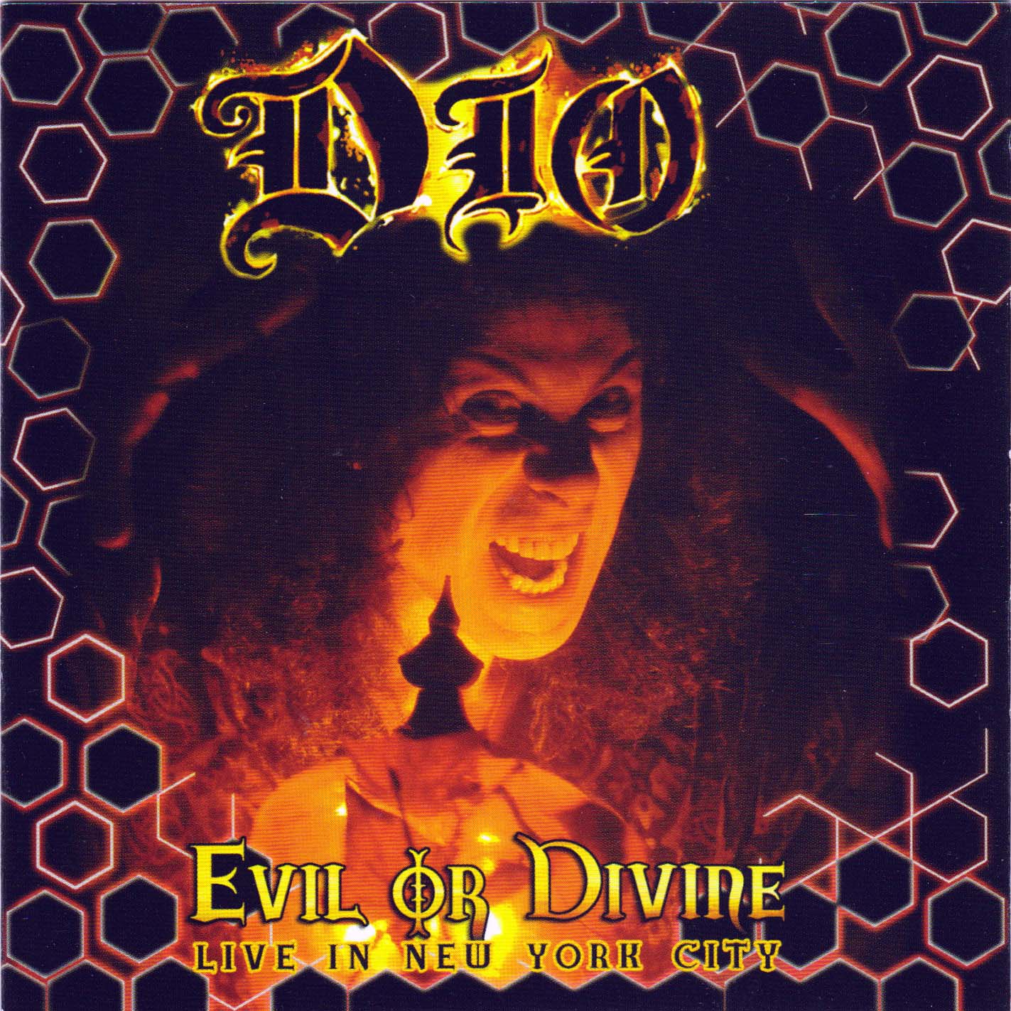 Tapio's Ronnie James Dio Pages: Dio CD Discography, 2002