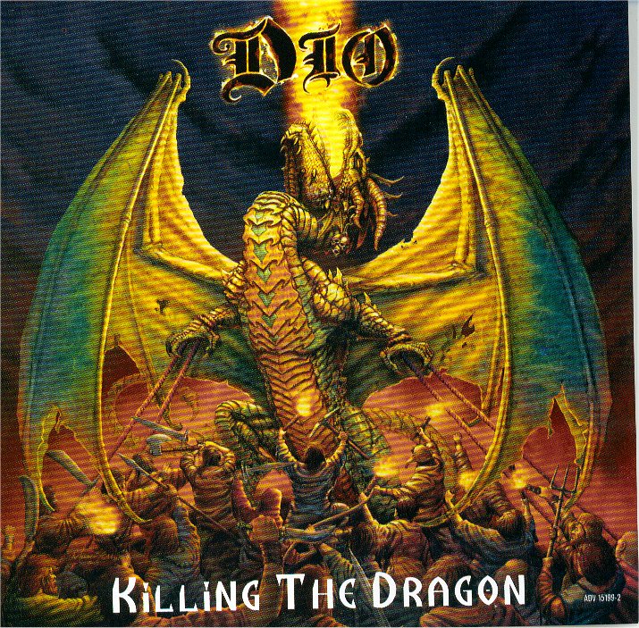 Tapio's Ronnie James Dio Pages: Dio CD Discography, 2002