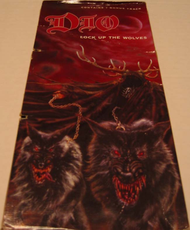 Tapio's Ronnie James Dio Pages: Dio CD Discography, January 1990-Early 1991