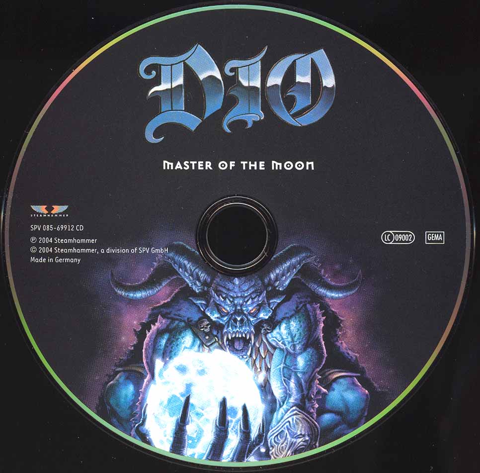 Tapio's Ronnie James Dio Pages: Dio CD Discography, 2004