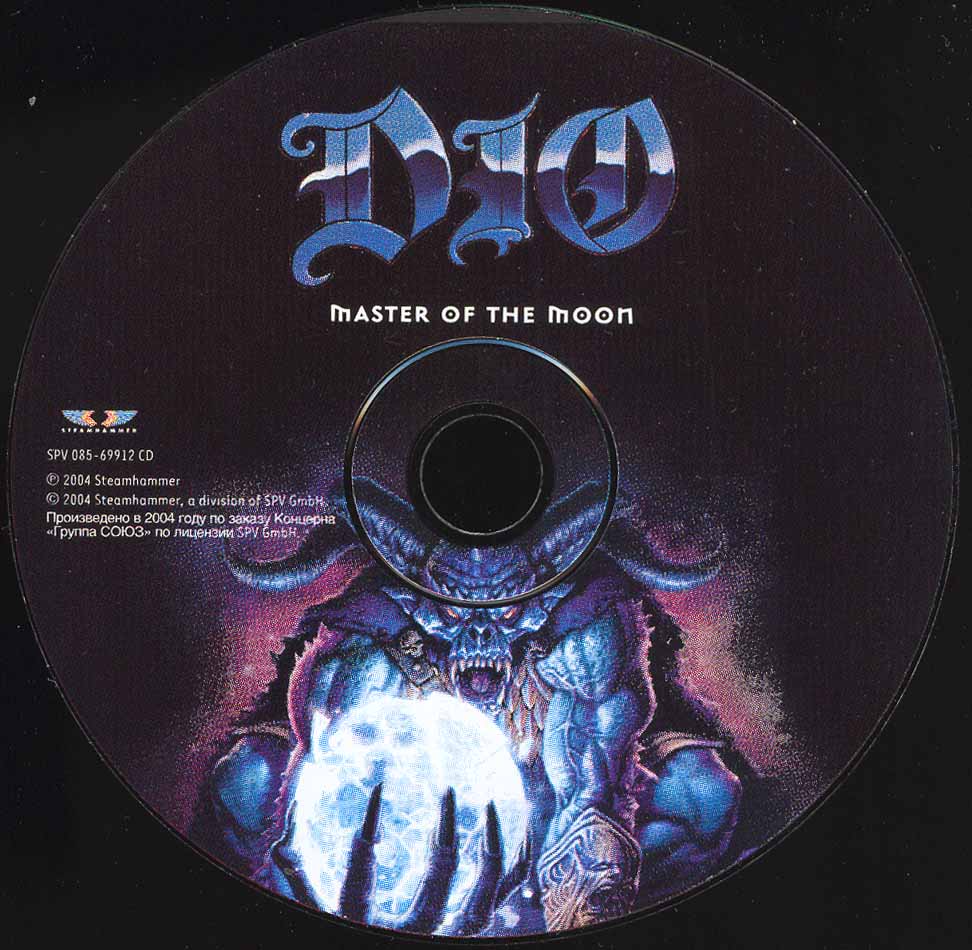 Tapio's Ronnie James Dio Pages: Dio CD Discography, 2004
