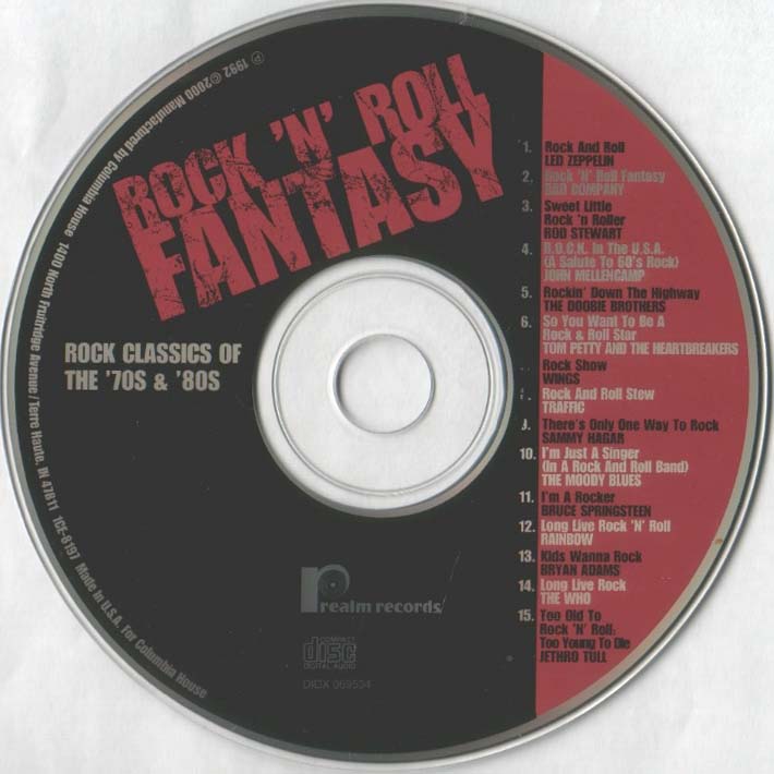 Tapio's Ronnie James Dio Pages: Rainbow Sampler CD Discography