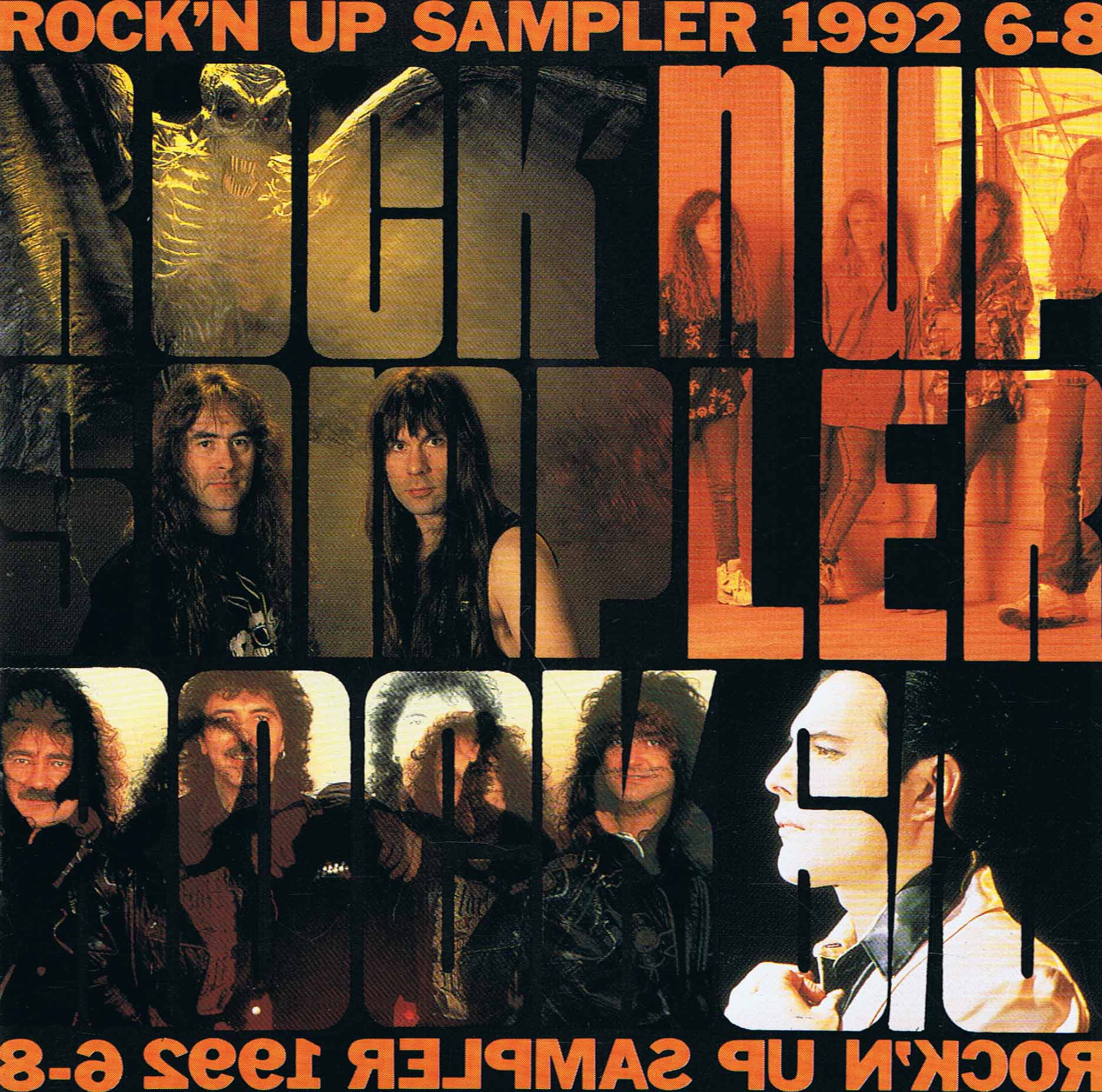 Tapio's Ronnie James Dio Pages: Black Sabbath Sampler CD Discography