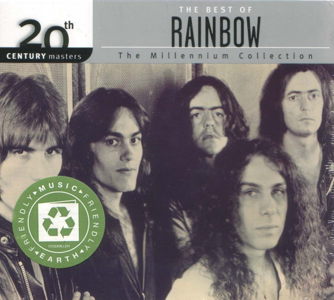 Tapio's Ronnie James Dio Pages: Rainbow Compilation CD Discography