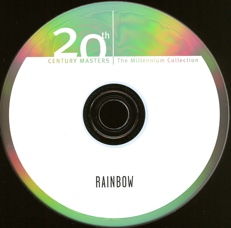 Tapio's Ronnie James Dio Pages: Rainbow Compilation CD Discography