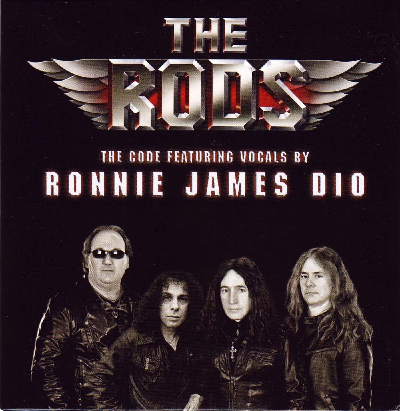 Tapio's Ronnie James Dio Pages: The Rods CD single Discography, 2011