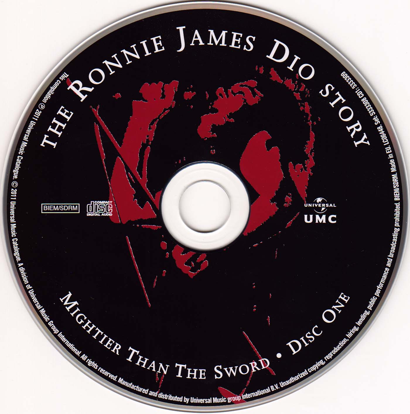 Tapio's Ronnie James Dio Pages: Dio Compilation CD Discography
