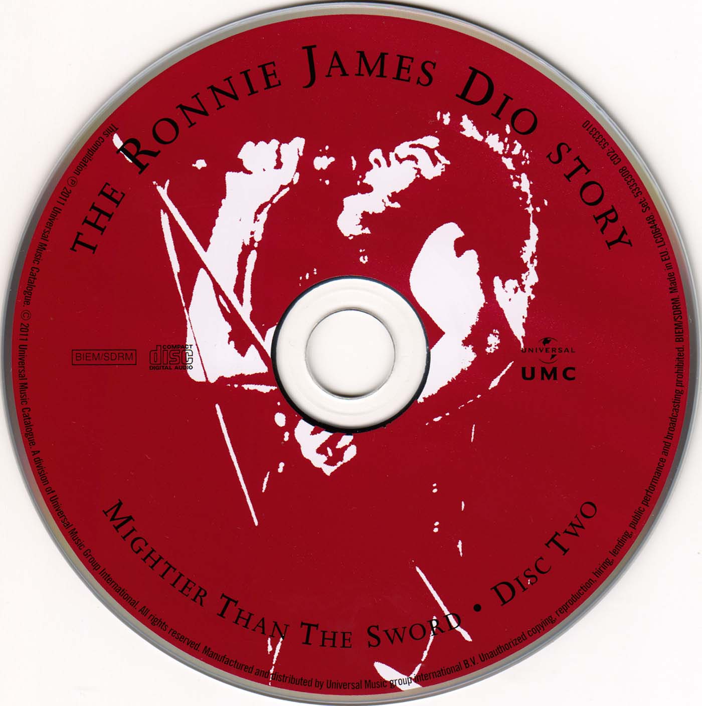 Tapio's Ronnie James Dio Pages: Dio Compilation CD Discography