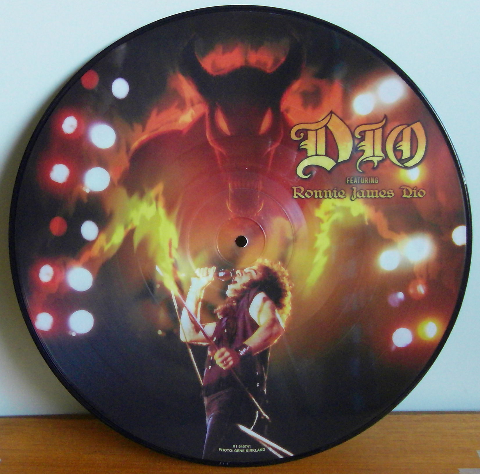 Tapio's Ronnie James Dio Pages: Tributes LP Discography