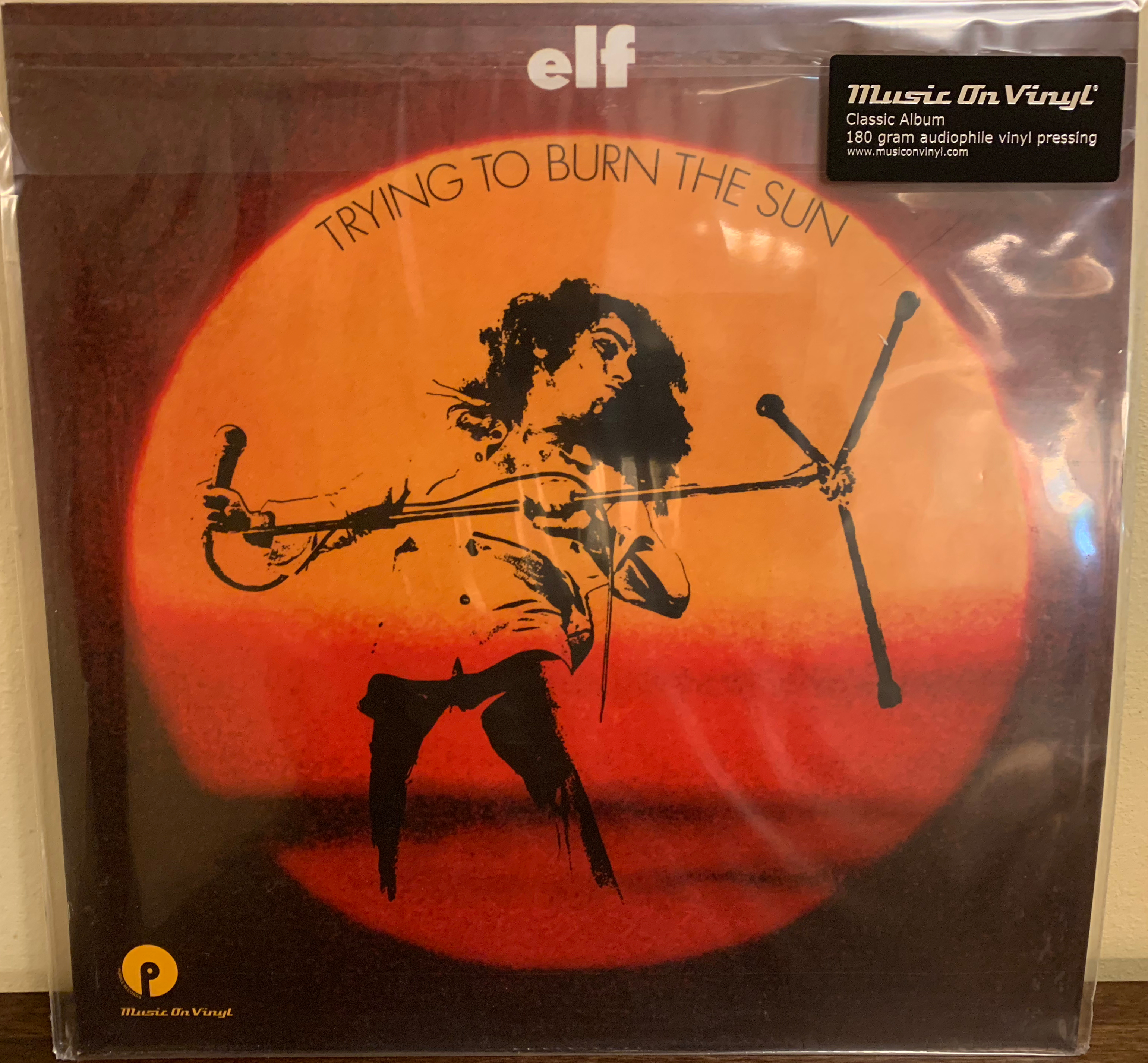 Tapio's Ronnie James Dio Pages: Elf LP Discography, December 1974 ...