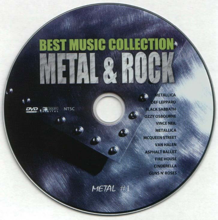 Tapio's Ronnie James Dio Pages: Black Sabbath video sampler discography